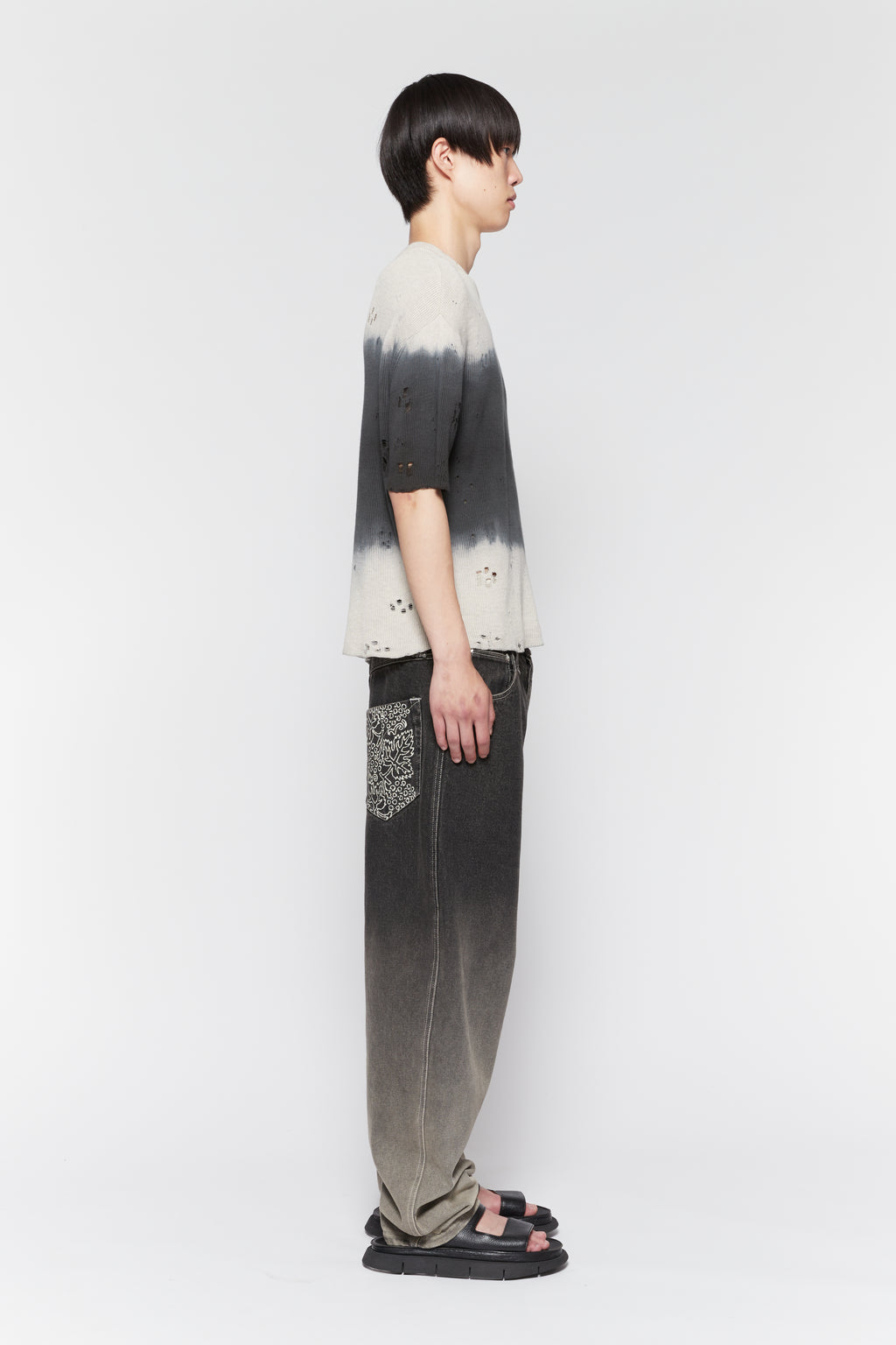 Shaded T-Shirt – Federico Cina